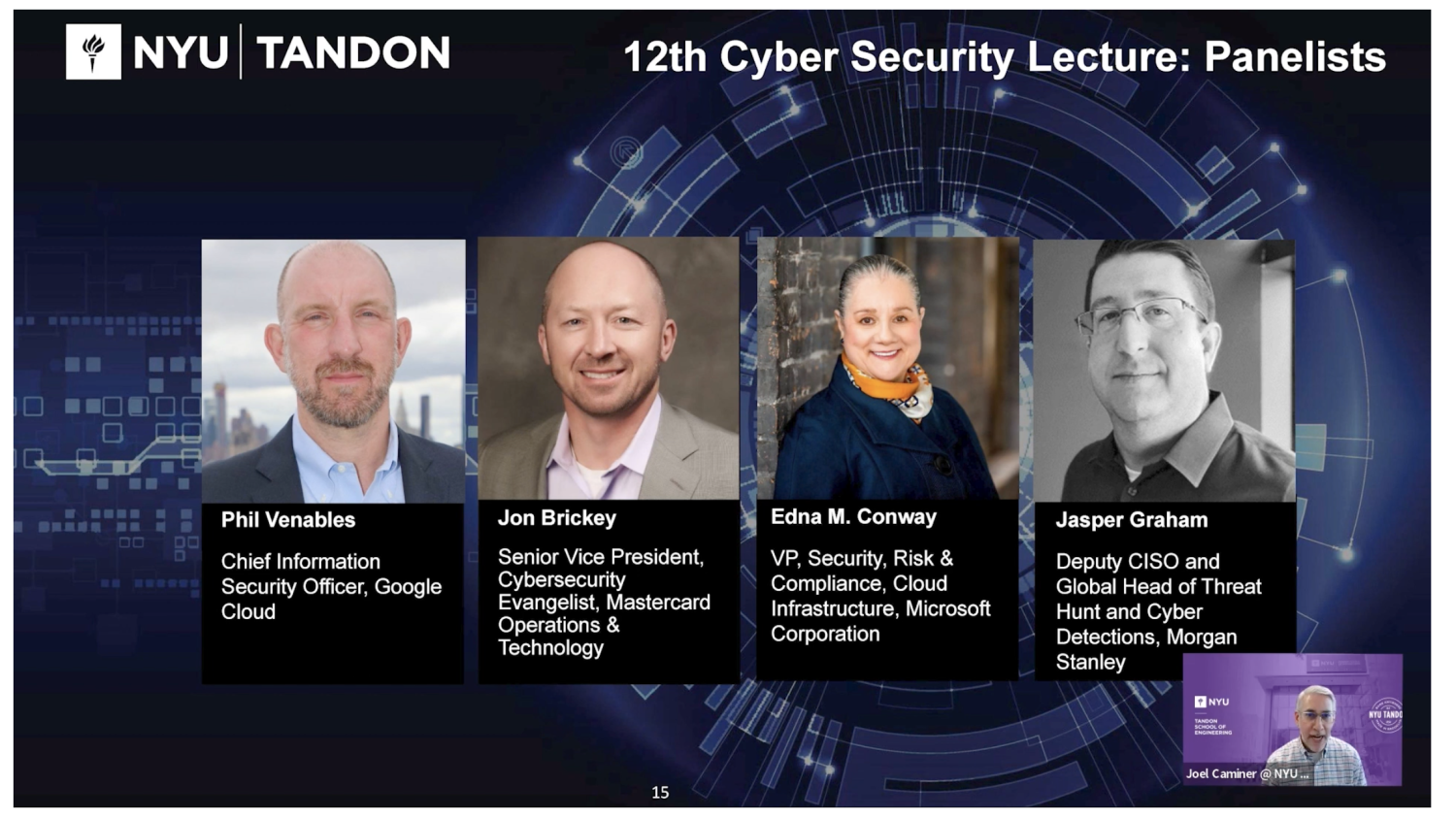 Nasir Memon | NYU Tandon School of Engineering